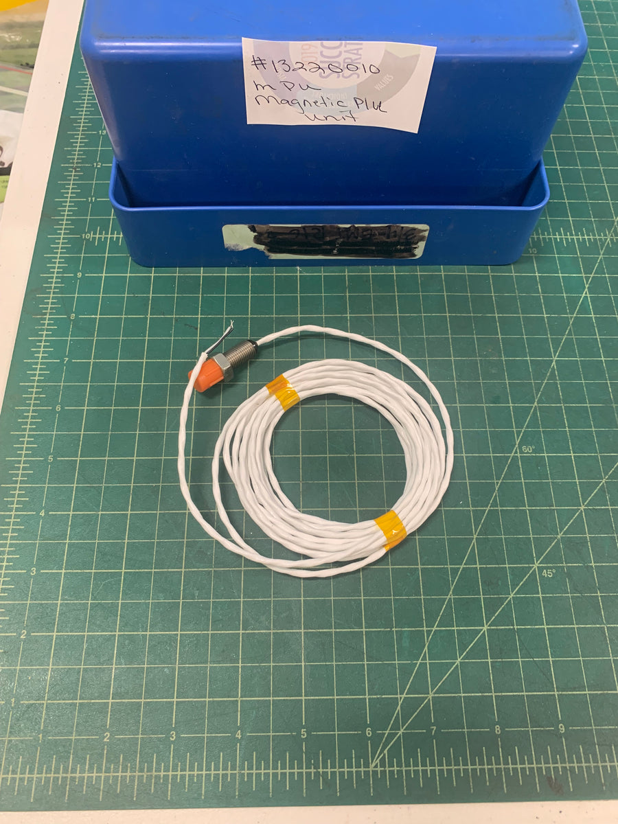 MPU Unit Actuator, Electric No. 2 Turn – flyoffthetruck.com