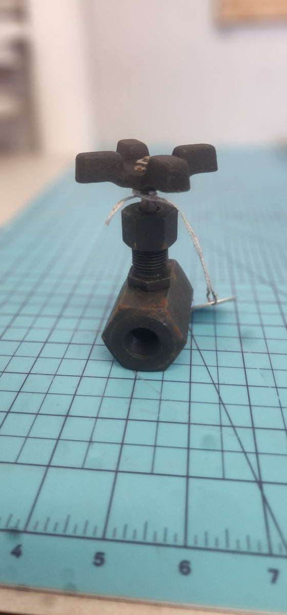 Apollo Needle Valve RP&C 3/8 CS 10000 PSI 60-102-01 – flyoffthetruck.com