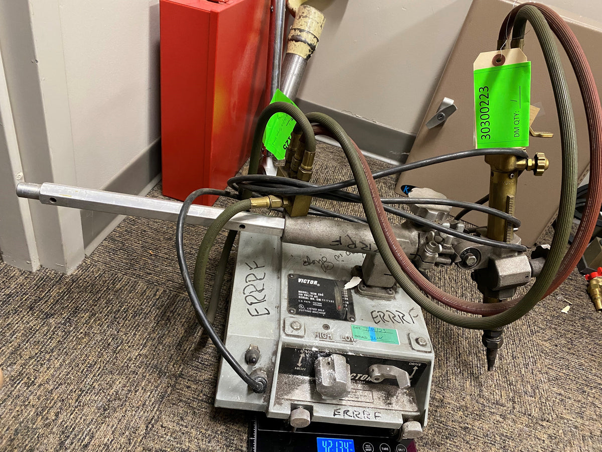 VICTOR VCM 200 TORCH RAIL #54 – flyoffthetruck.com