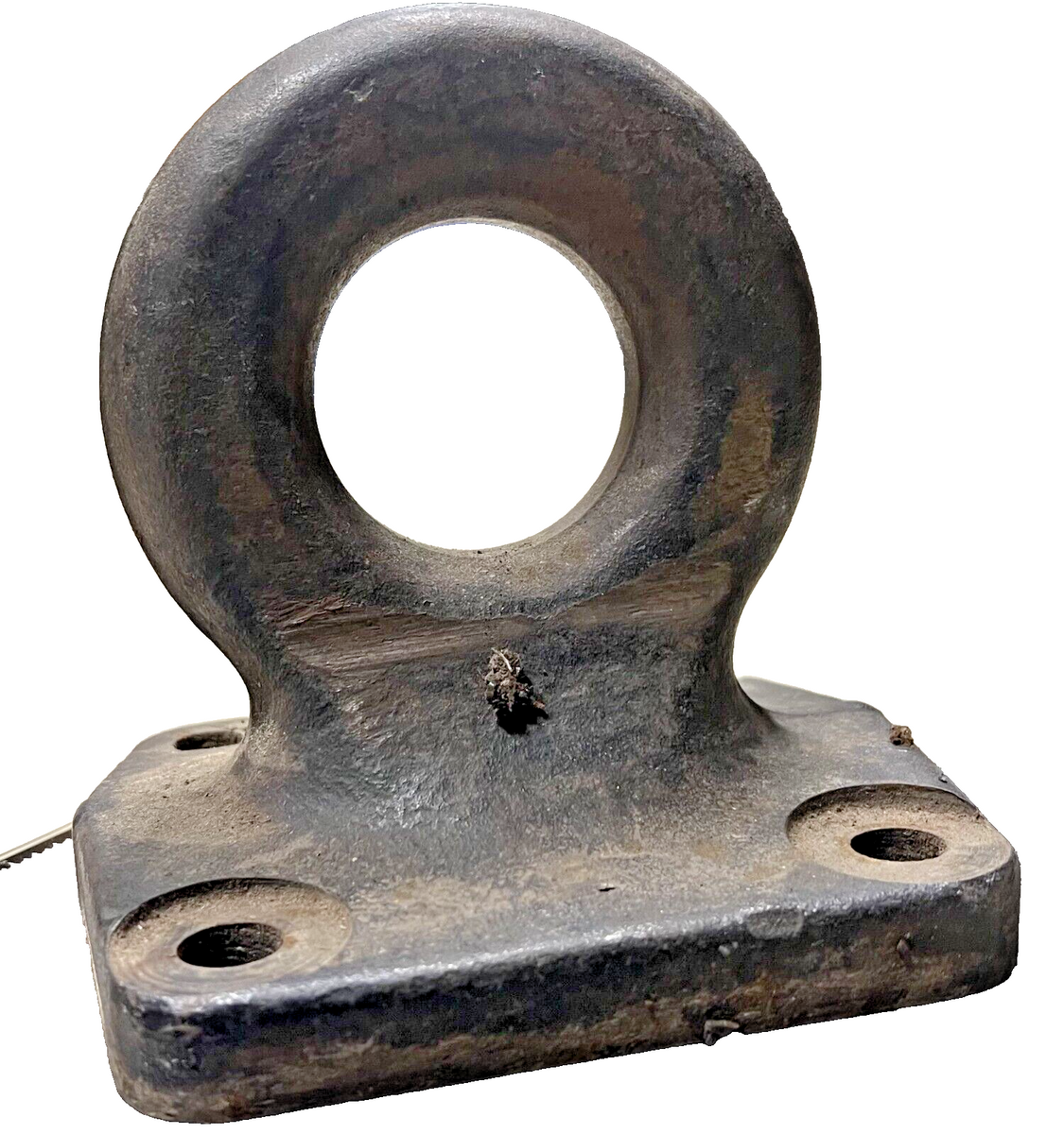 Premier Manufacturing 300 Bolt-On Drawbar Eye – Heavy-Duty Towing Eye ...