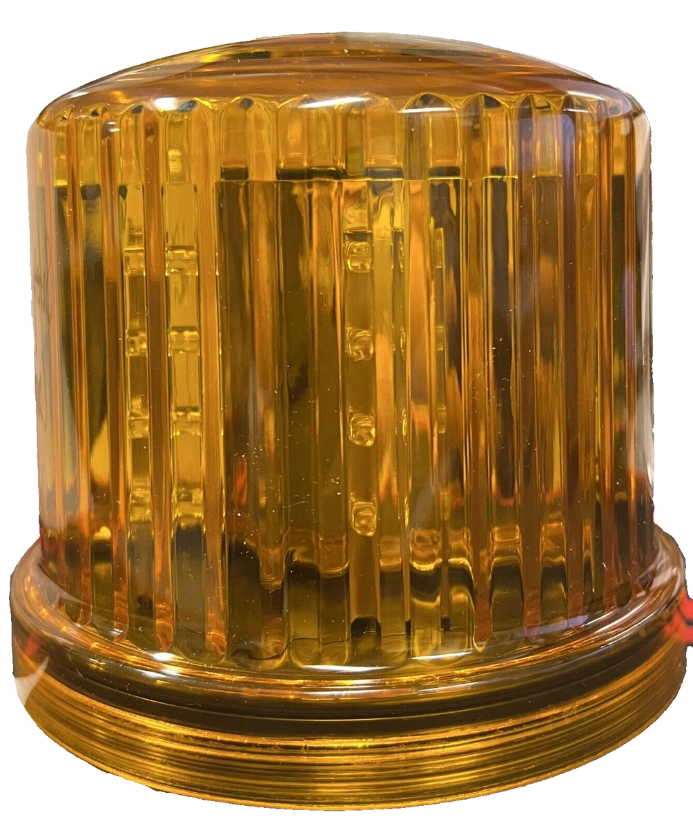 Pro LED 2620A Amber LED Light Beacon (Pack of 2) – flyoffthetruck.com
