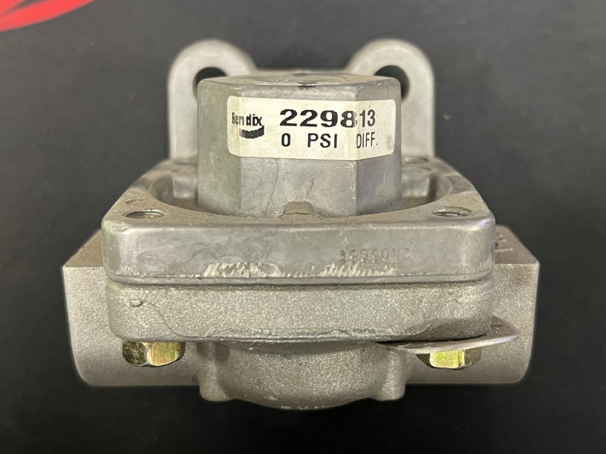 Bendix QR-1 Series Open Quick Release Valve – flyoffthetruck.com