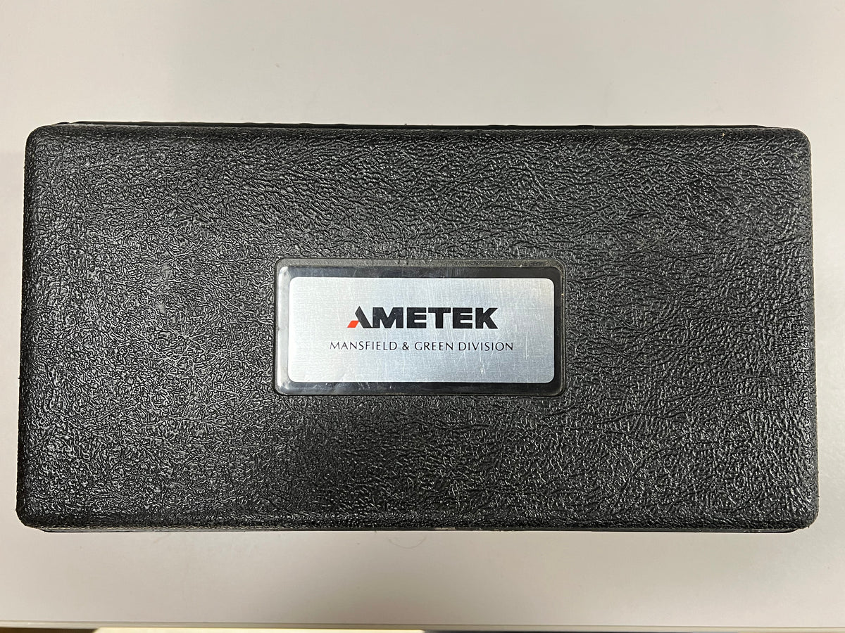 NEW AMETEK TAK-ETTE DIGITAL TACHOMETER 1707 – flyoffthetruck.com