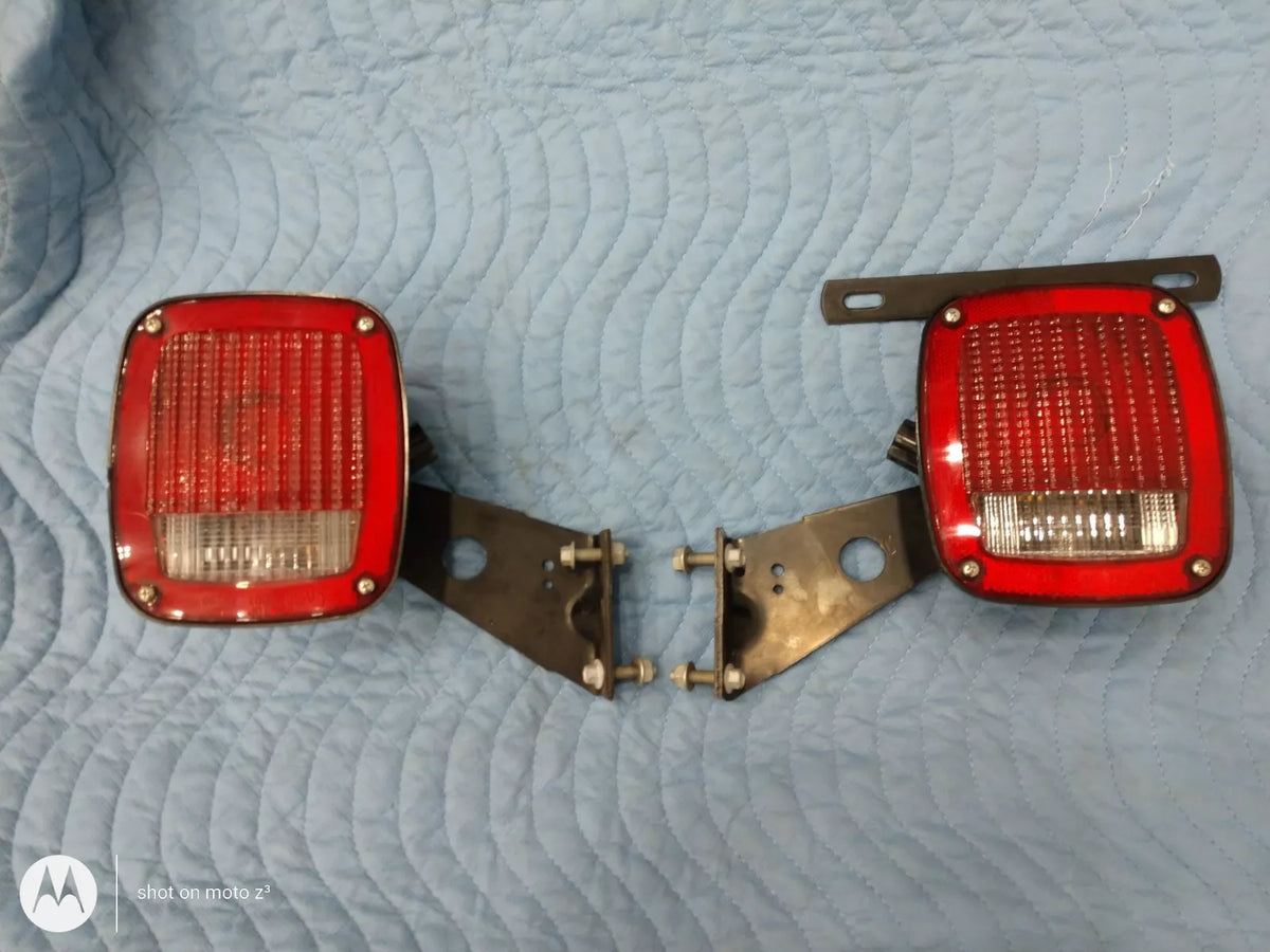 Grote Tail Lights – flyoffthetruck.com