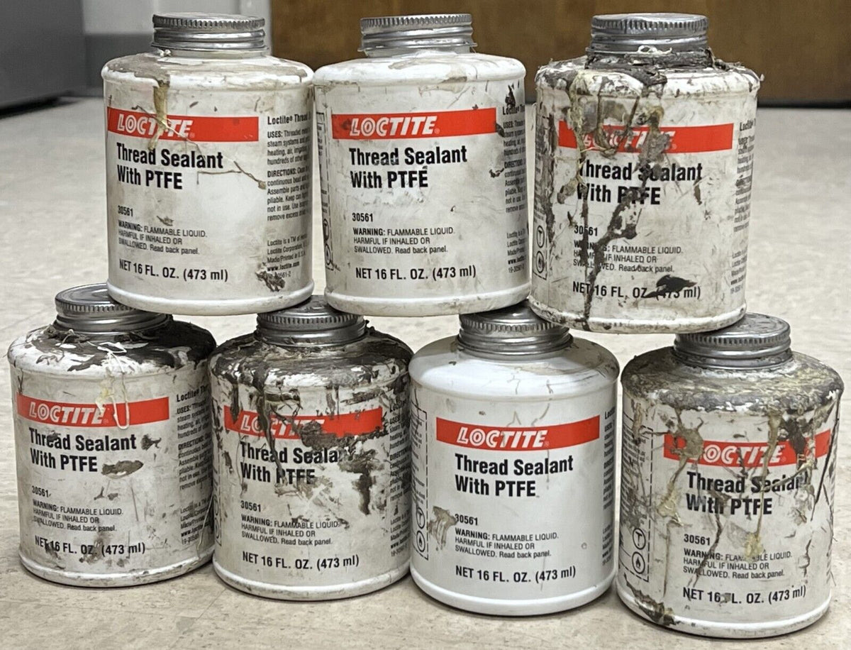 LOCTITE Thread Sealant With PTFE – flyoffthetruck.com