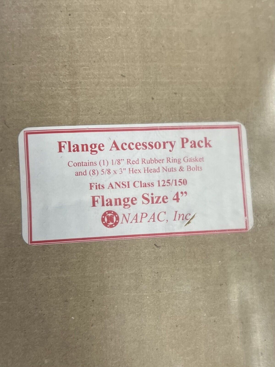 (Lot of 11) 4" Flange Accessory Pack – flyoffthetruck.com