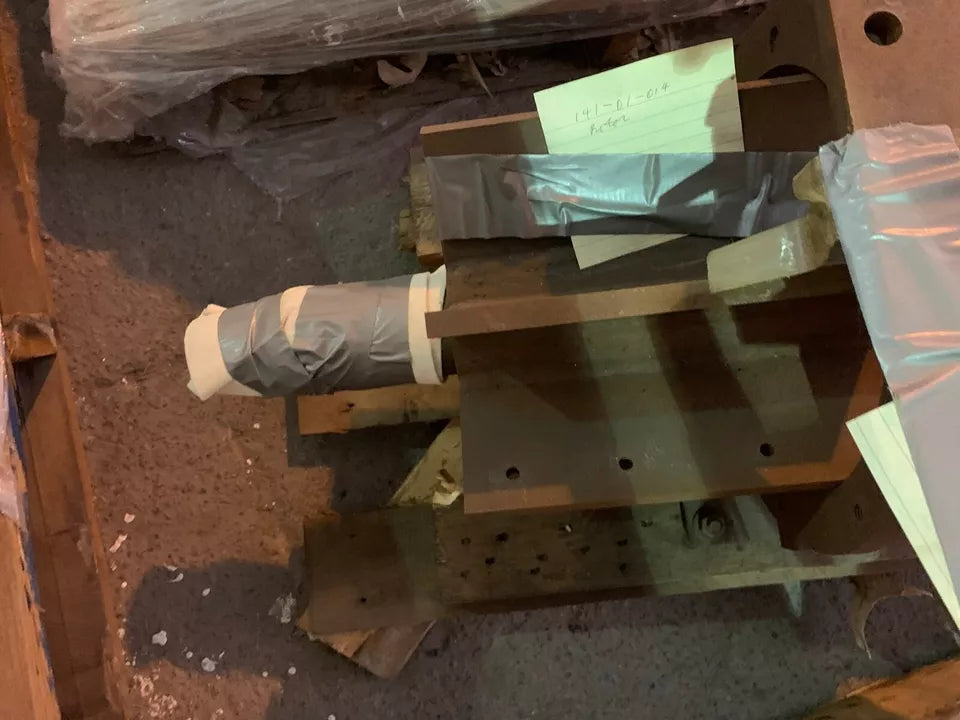 Johnson-March System ROTOR & SHAFT ASSEMBLY FORROTARY VALVE, 10 X 10 H ...