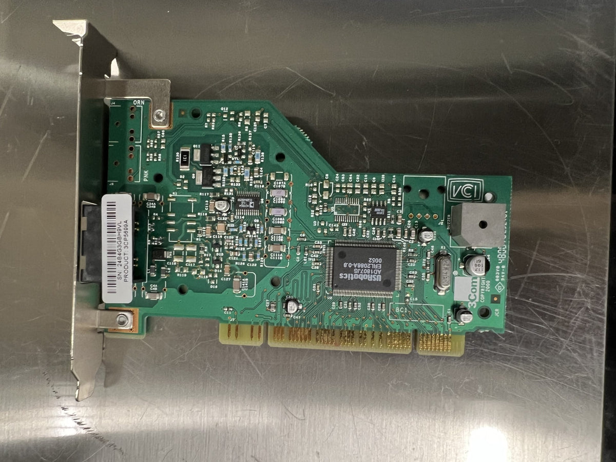 U.S. Robotics 56K Faxmodem PCI – flyoffthetruck.com
