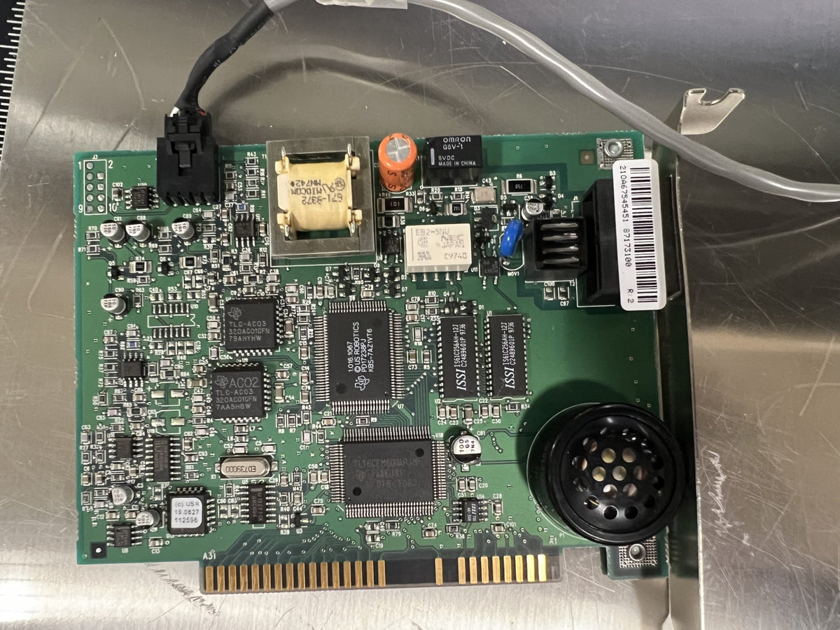 U.S. Robotics 33.6 Gateway 2000 Modem – flyoffthetruck.com