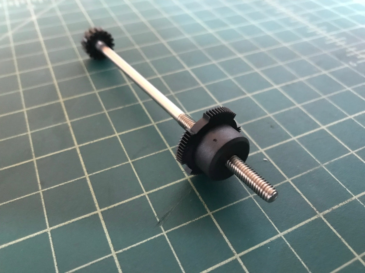 Threaded Reset Rod – flyoffthetruck.com