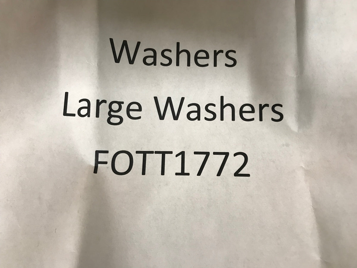 Large Washers – flyoffthetruck.com