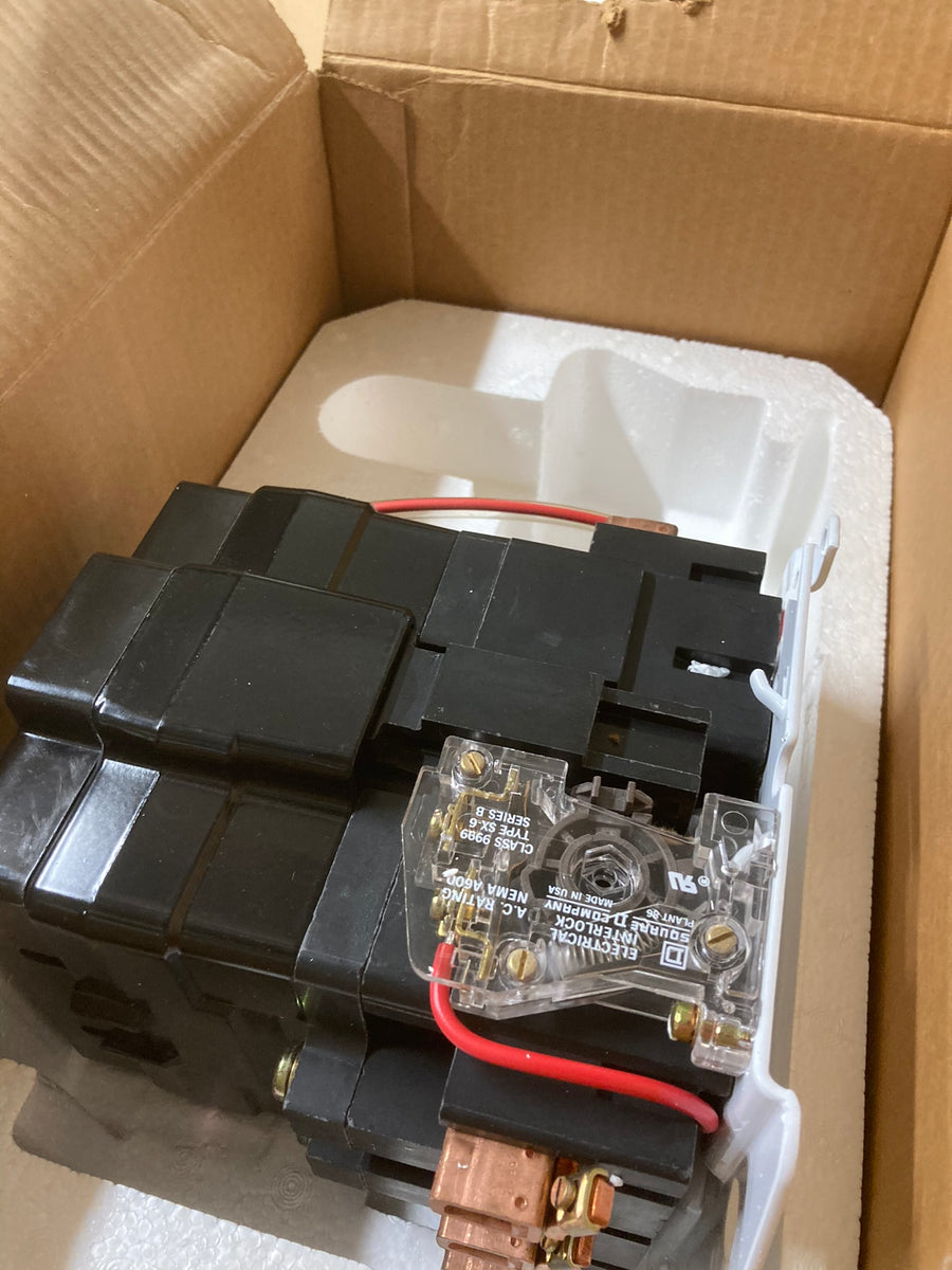 CONTACTOR, NEMA SIZE 3, COILVOLTAGE 120 VAC – flyoffthetruck.com