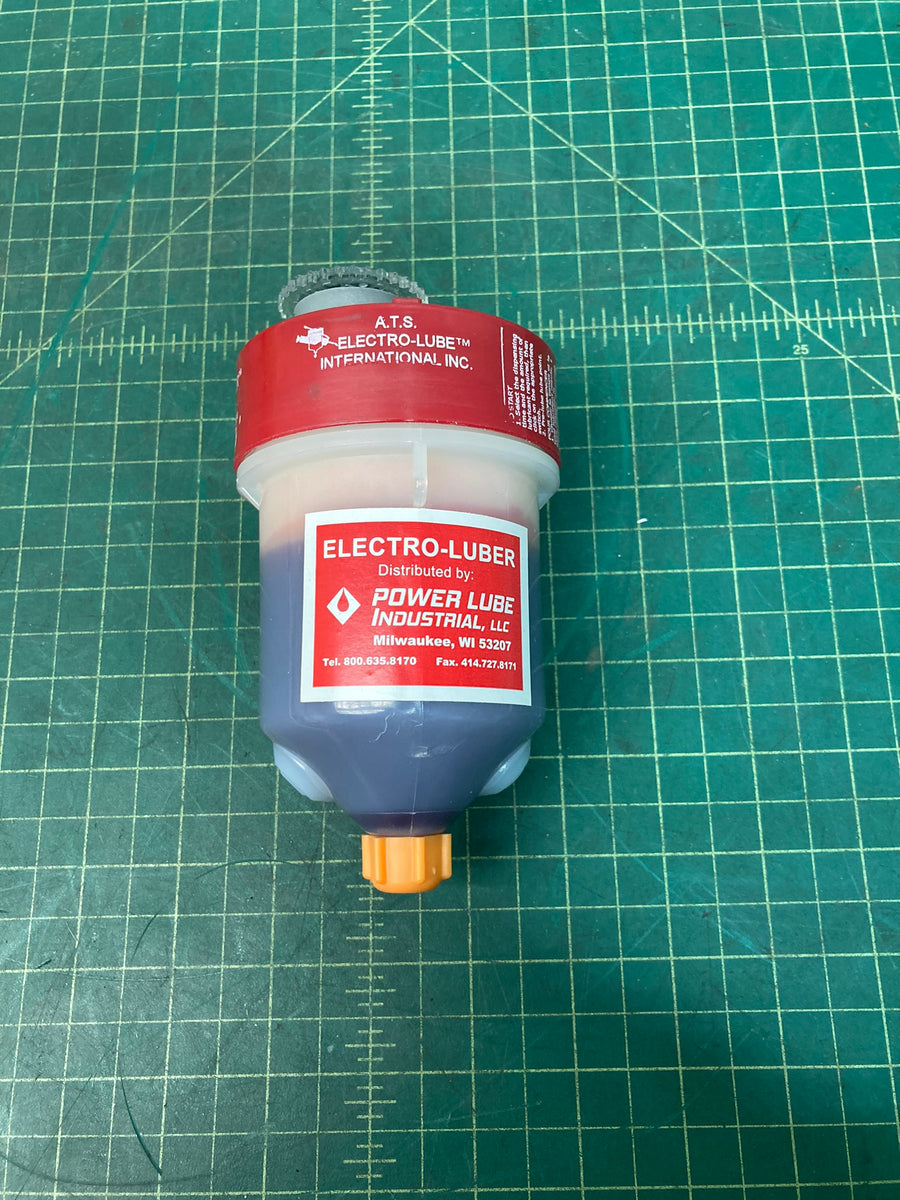 LUBRICATOR,ELECTRO-LUBER-MINI,WITH LUBRICATION ENGINEERS ...