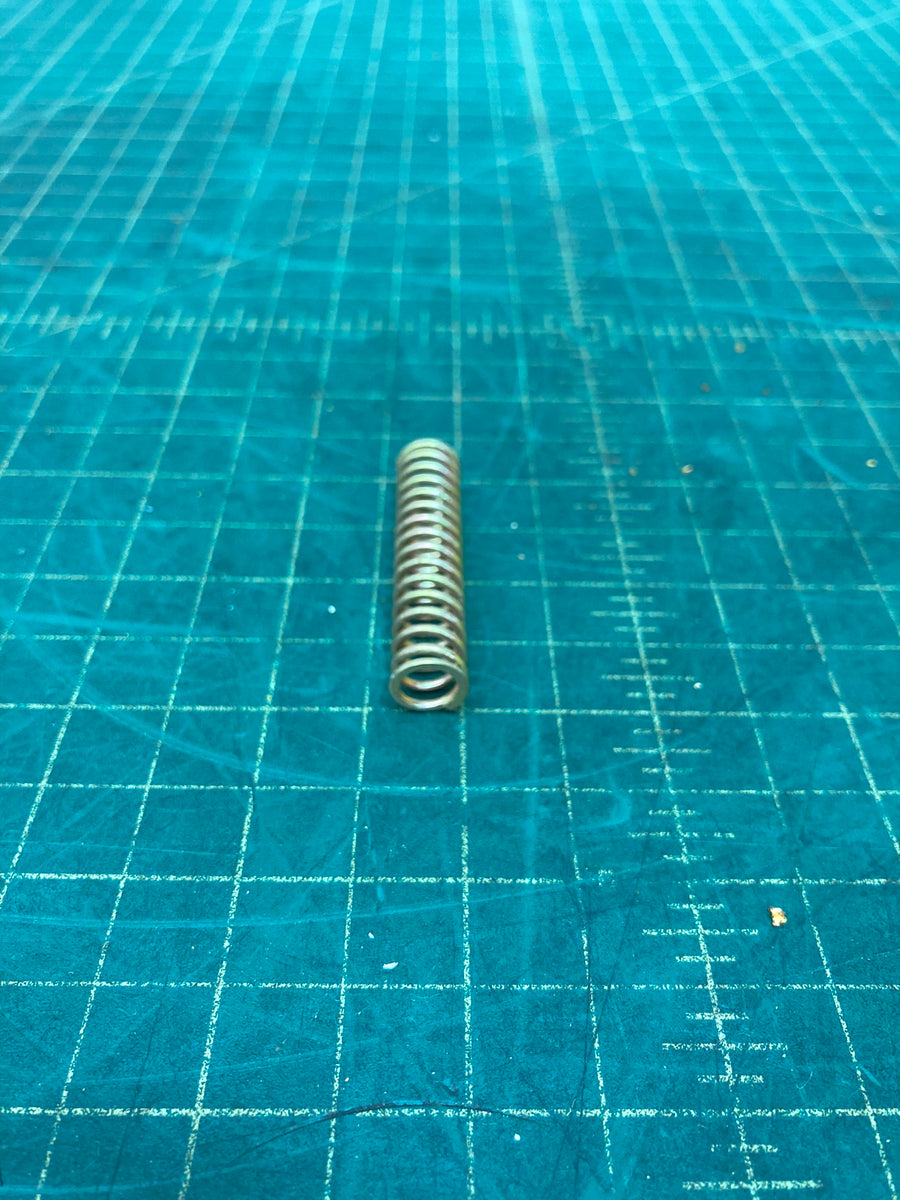 Spring, Prop Latch – flyoffthetruck.com