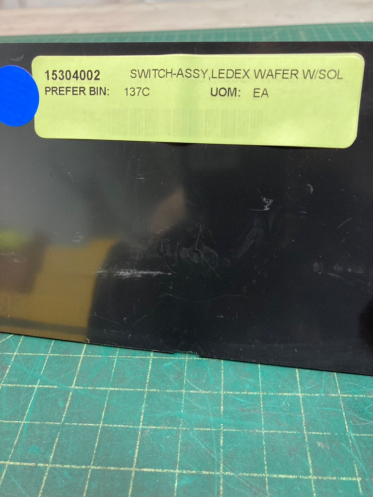 Switch, Assy. Ledex Wafer w/Sol Tech – flyoffthetruck.com