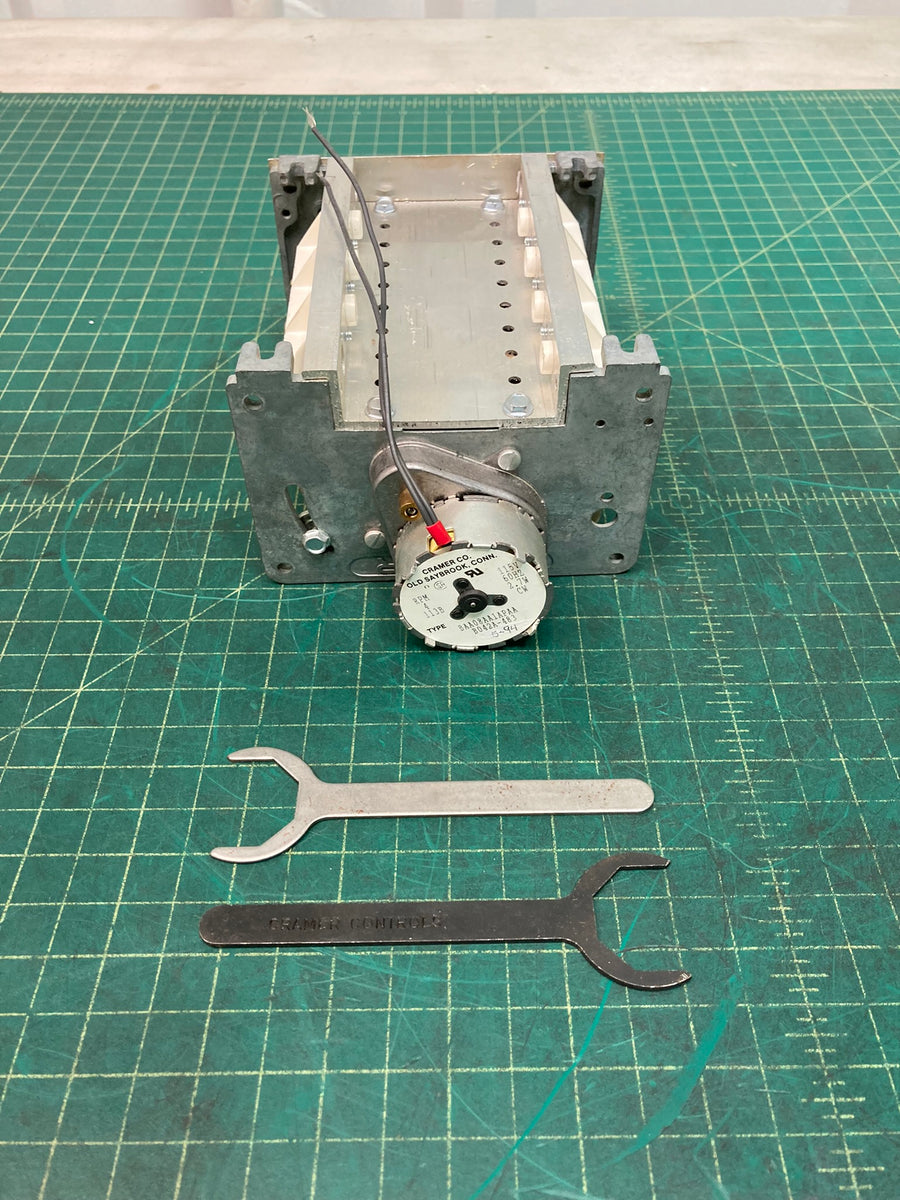 Cramer Timer Cycle 115V - 60 HZ – flyoffthetruck.com