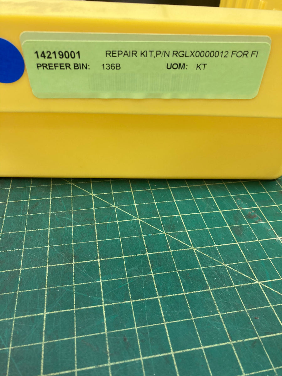 Fisher Repair Kit, #RGLX0000012 – flyoffthetruck.com