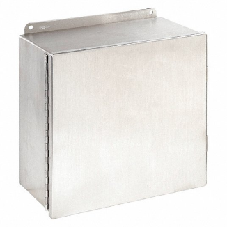 HOFFMAN SS JIC BOX - STAINLESS STEEL JUNCTION BOX A1212CHFNSS ...